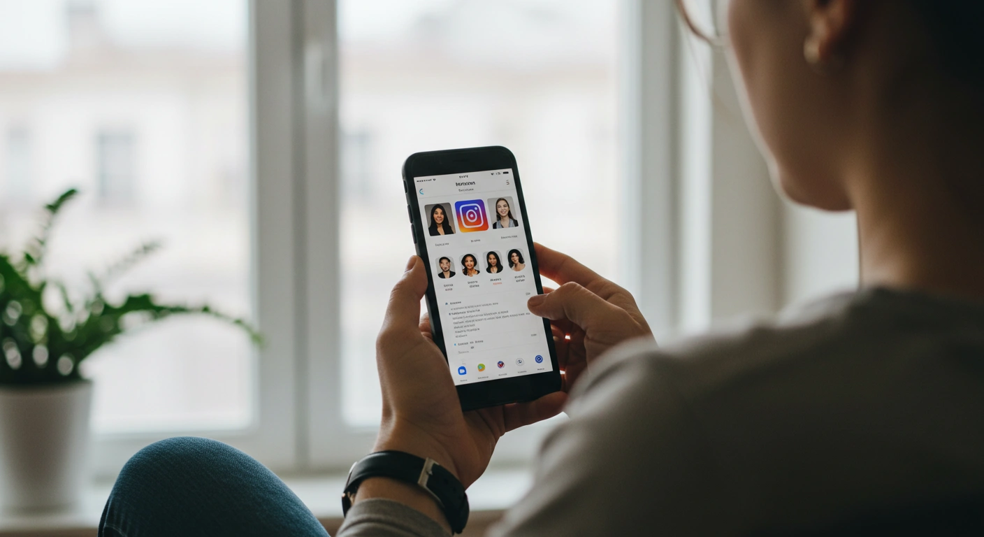 How to Find People on Instagram - IDCrawl Blog