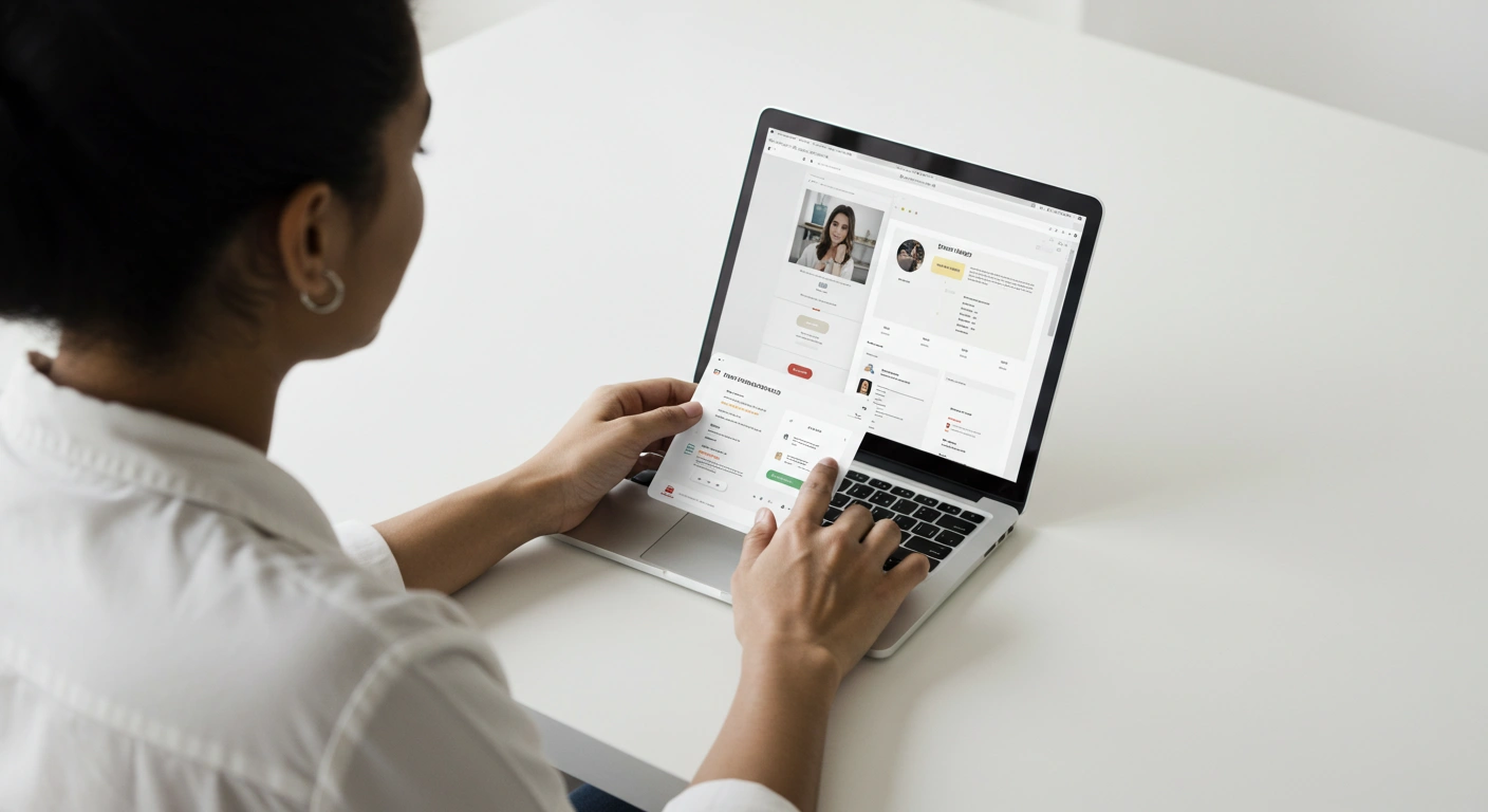 Best Practices for Handling Your Online Presence - IDCrawl Blog