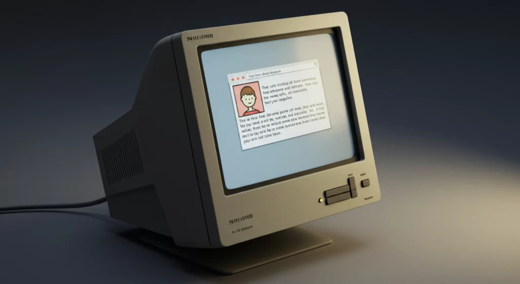 The History of Internet Personas: A Concise Timeline - IDCrawl Blog