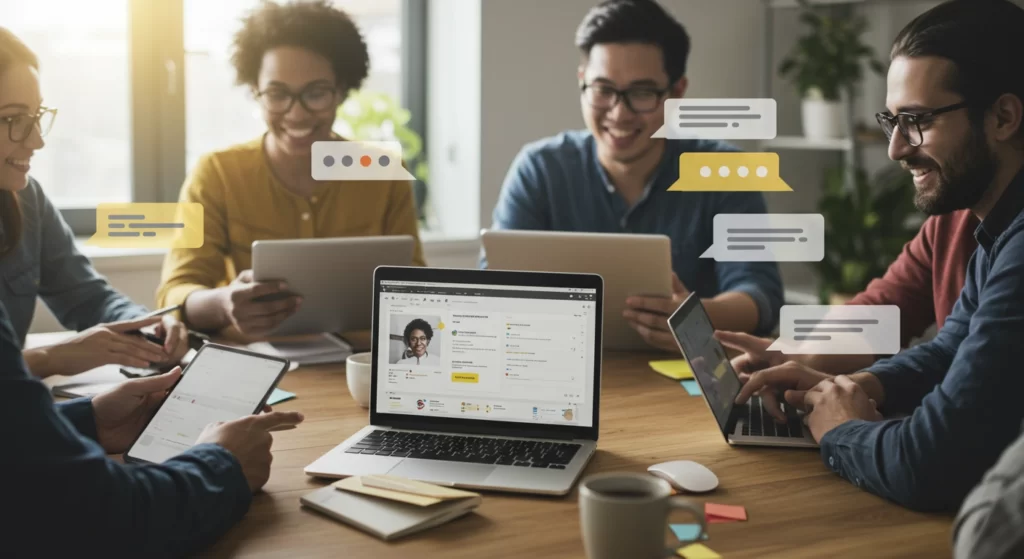 Building a Positive Online Community: Strategies - IDCrawl Blog