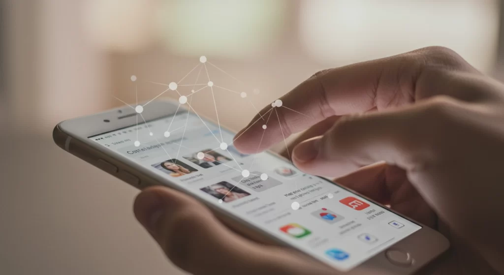 Knowing Social Media Algorithms: How Your Feed Gets Shaped - IDCrawl Blog