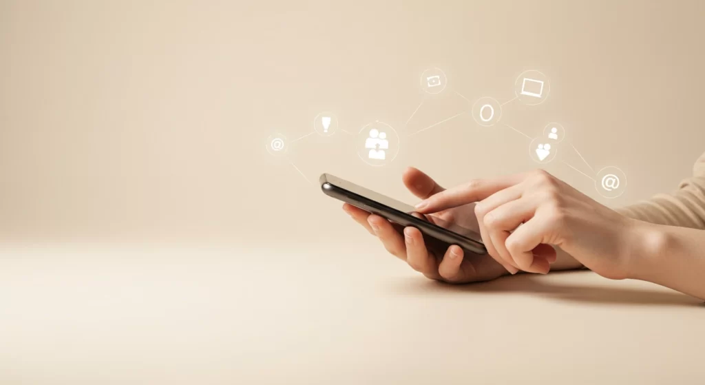 Digital Footprints in Daily Life: Juggling Privacy and Visibility ...