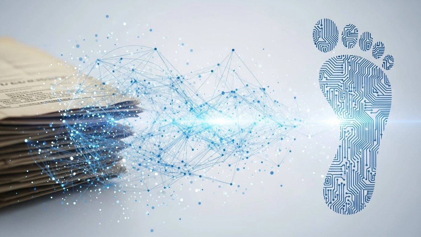 Public Records and Digital Footprints: What You Need to Know - IDCrawl Blog